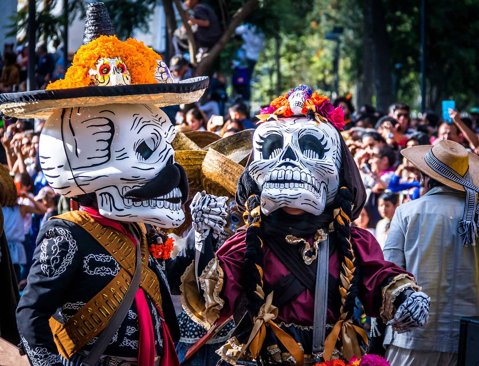 ¡un Viaje A La Mexicana Vive La Fiesta Más Popular De México En