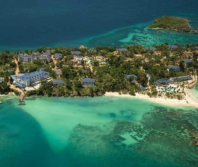 Gran Bahia Principe Cayo Levantado Dominican Cayo Levantado In