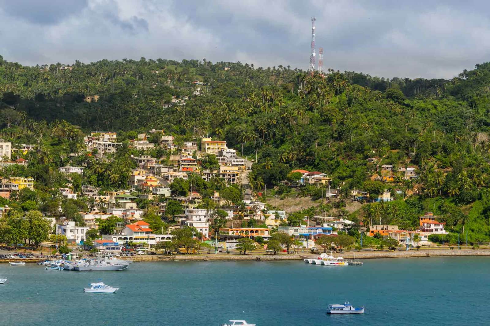 Nos resorts à Samaná - République Dominicaine - Bahia Principe