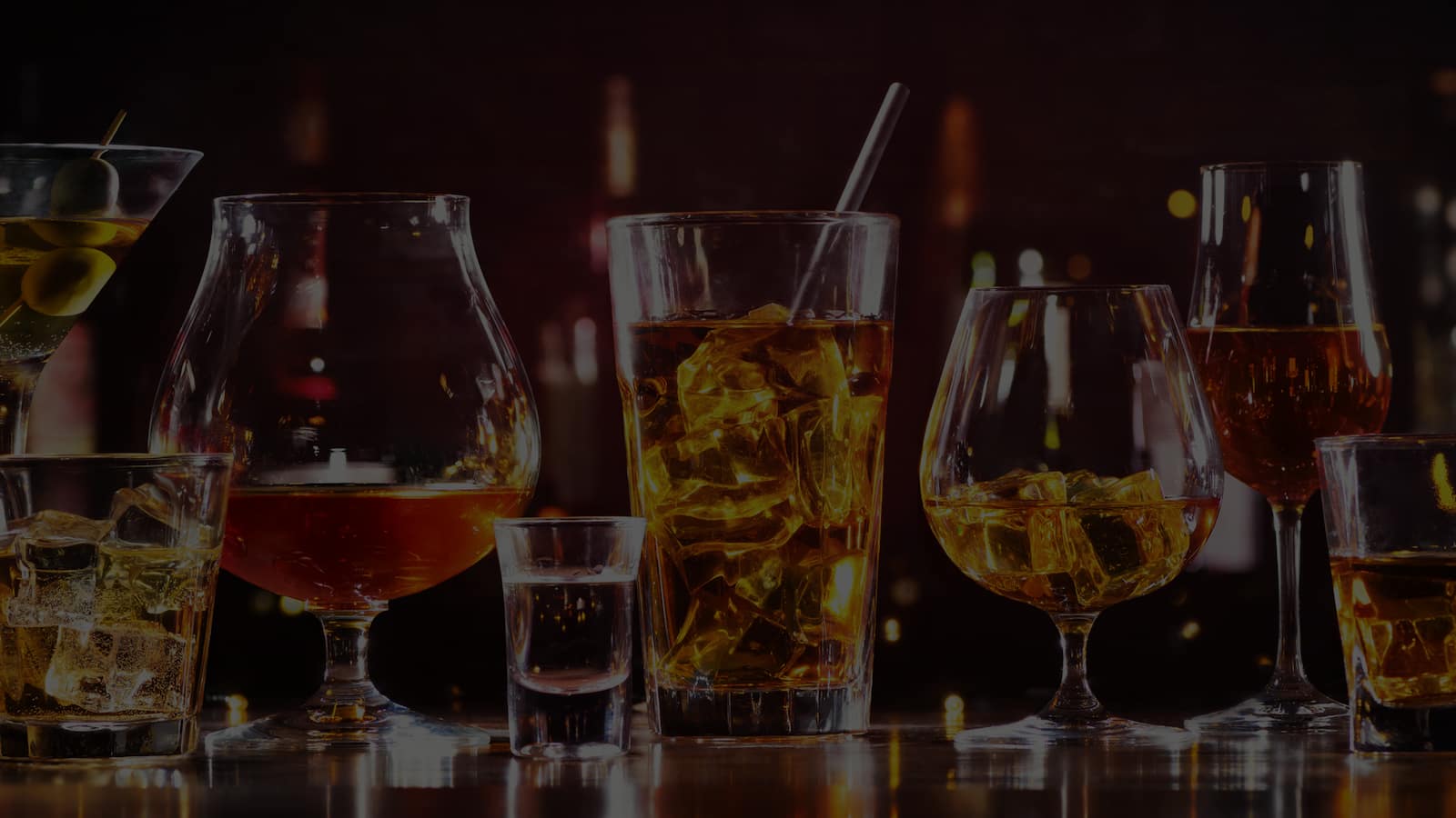 Included and Premium Drinks Menu Lobby Bar Grand Mexico | Common