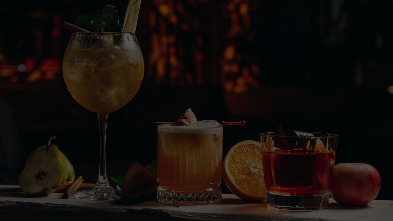 Themed Restaurant Drink Menu Grand Mexico | COMMON